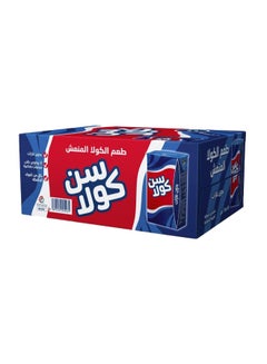 تسوق Sun Cola وCola Juice Drink 125Ml× 18 أونلاين في السعودية