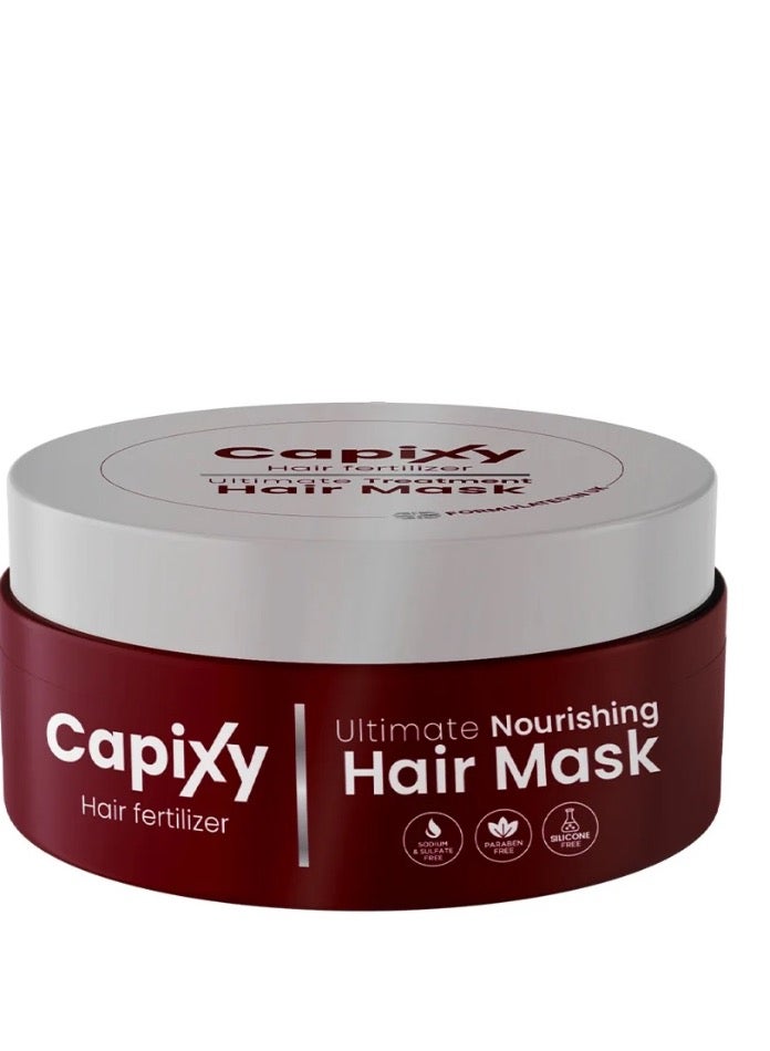 Capixy Hair Mask 250ml | Best Price Egypt | Cairo, Giza
