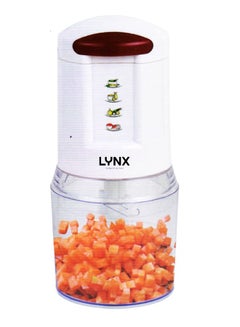lynx Lynx Food and Vegetable Chopper With Powerful Copper Motor 500ML ...