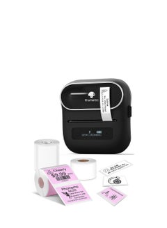 phomemo Phomemo 220Portable Thermal Label Printer Bluetooth Connection ...