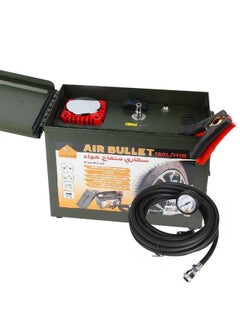 تسوق سفاري وSafari Air Bullet - كمبروسر هواء 12 فولت 180 لتر / دقيقة ...
