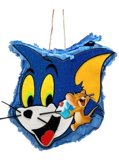 Tamona Tom & Jerry Themed Pinata, Party Favors Kids, Party Supplies ...