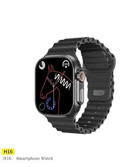 Awei Series 8 Ultra H16 Smart watch with IPX67 Waterproof and Wireless ...