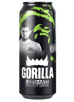 Gorilla Gorilla Ultimate Energy Drink 250ml | Best Price UAE | Dubai ...