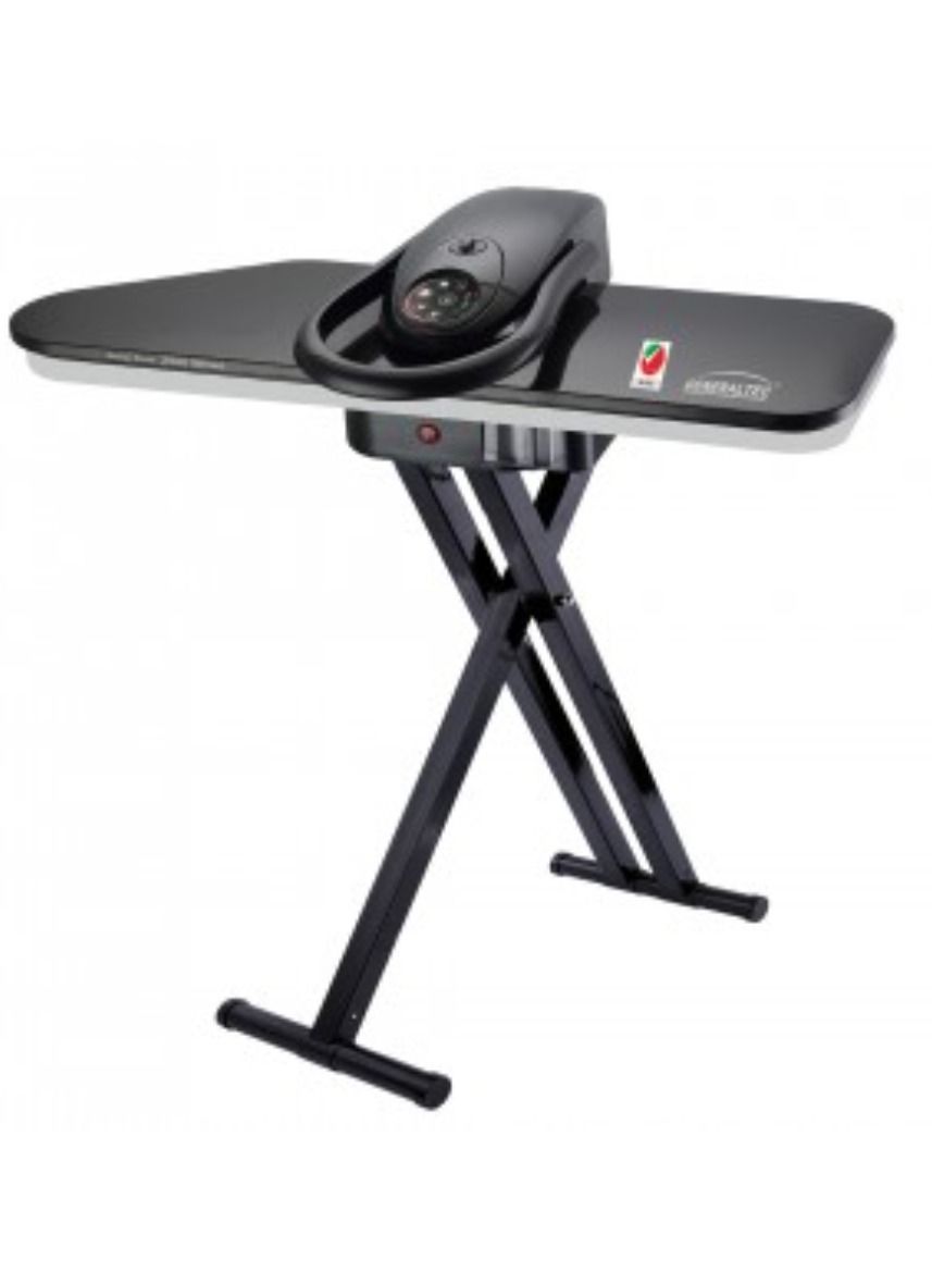 GENERALTEC Generaltec 41 Inch Electronic Steam Press Iron - Digital ...