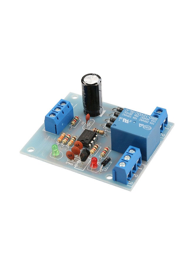 Generic DC 12V Water Liquid Level Controller Sensor Module Water Level ...