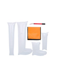 Generic Ankle Leg Arm Fracture Splint, Multiple Combinations Inflatable ...