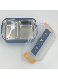 VIO Insulated Air Tight Lunch Box Bento Box for Food Stainless Steel ...