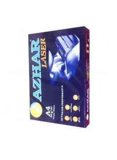 Azhar A4 Paper - 80gm - 500 Sheets - White | Best Price UAE | Dubai ...