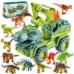 Generic Large Dinosaur Excavator Toy Set for BoysTyrannosaurus Rex ...