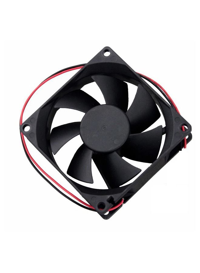 Taimi 24V 8cm Cooling Fan PC Computer Case | Best Price KSA | Riyadh ...