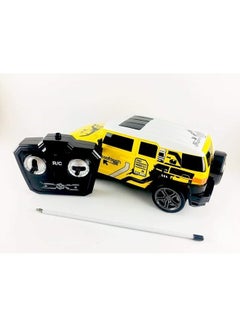Toy Box Toyota Fj Cruiser Remote Controlled Car Authentic Rich Detailed ...
