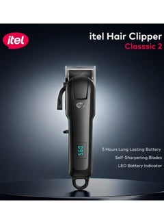 ITEL Itel – IH CL33 Digital Display Cordless Hair Clipper With Lasting ...