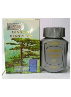 تسوق Ginseng Kianpi pill وGinseng Kianpi Wisdom Original Natural Weight ...
