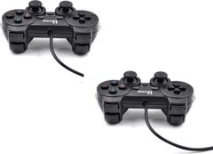 Ucom PC Vibrating Dualshock Gamepad Joystick 2 Pack UAE | Dubai, Abu Dhabi