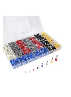 AIRIC AIRIC Ferrule Wire Cord End Terminals, Ferrules Terminal Block ...