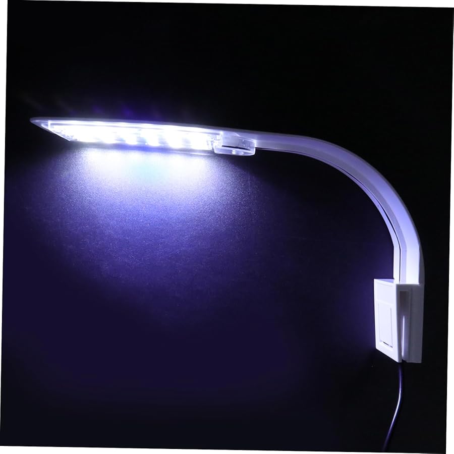 Generic Aquarium LED Light Clip On Plant Grow Lamp For Fish Tank Home ...
