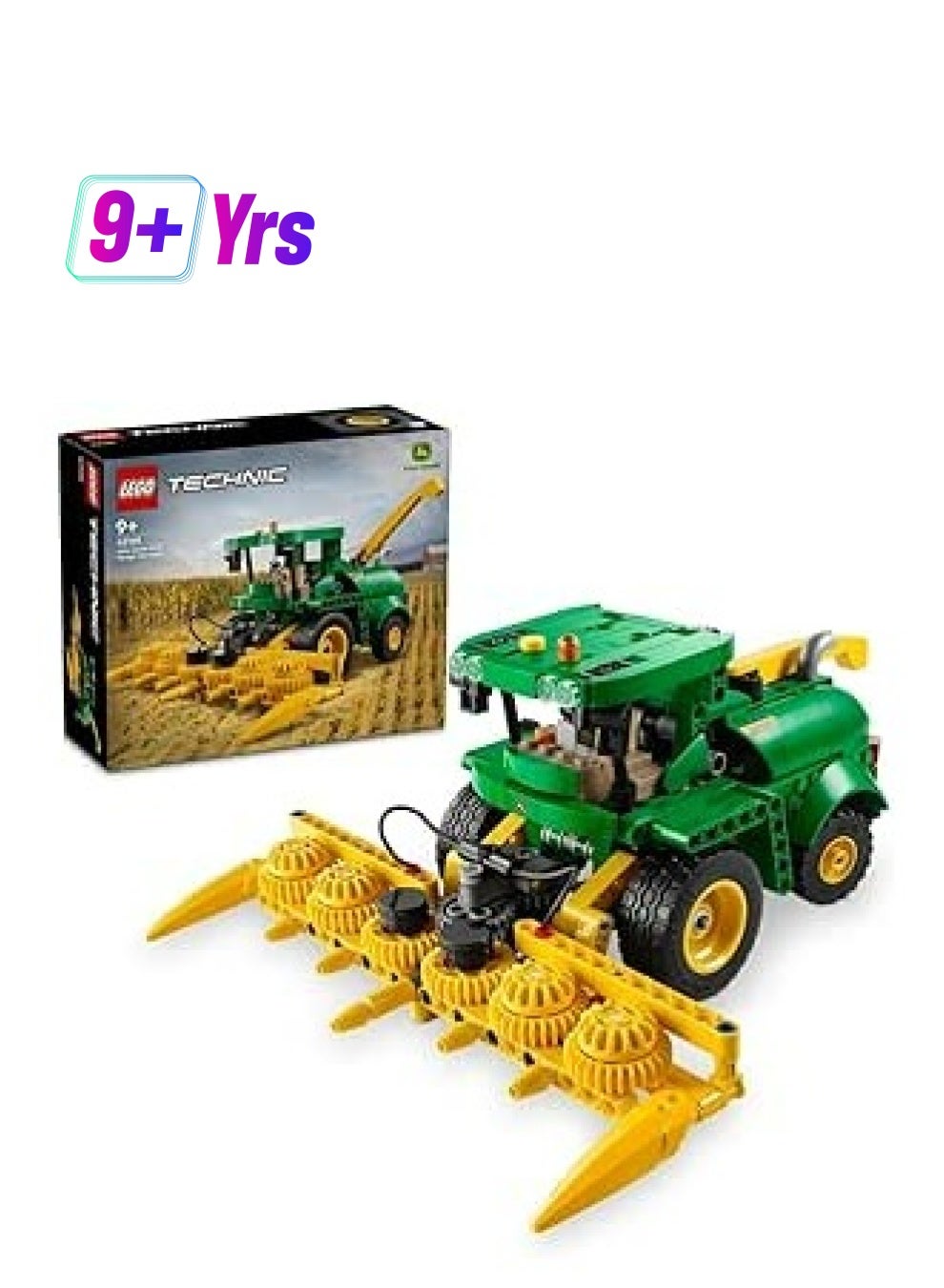 تسوق LEGOÂ® وLEGO Technic John Deere 9700 Forage Harvester, Tractor Toy ...