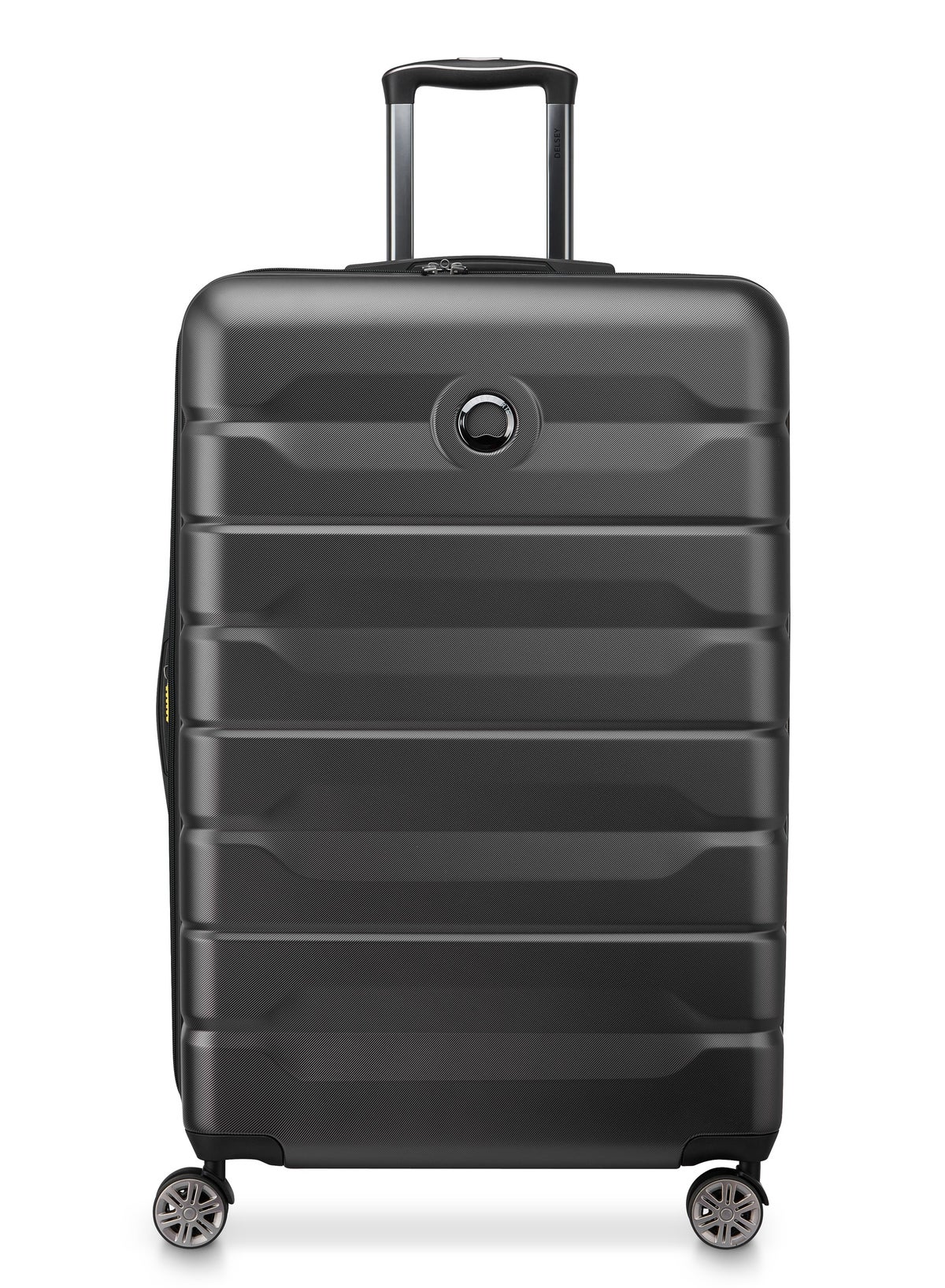 DELSEY Air Armor Hardcase Expendable Double Wheel Spinner Suitcase 78cm ...
