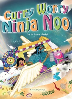 Curry Worry Ninja Noo UAE | Dubai, Abu Dhabi