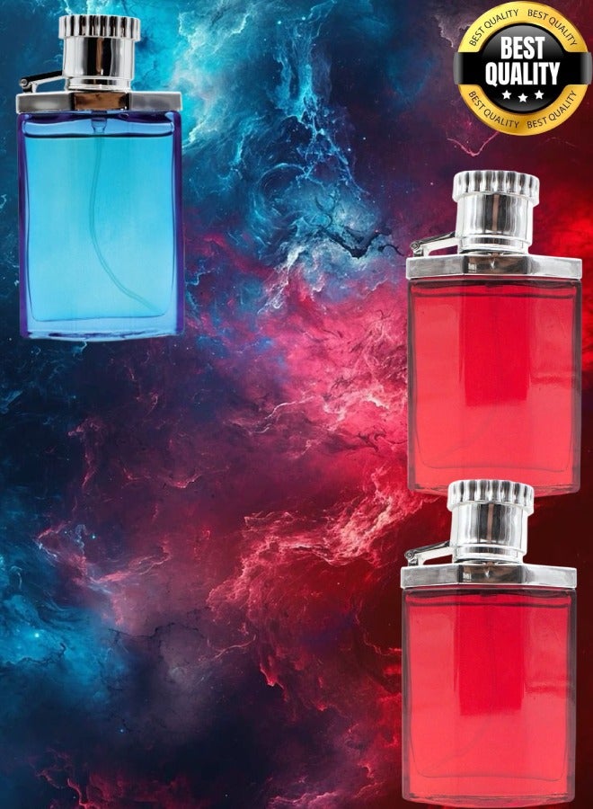 Genie Collection Genie Collection Luxury Number 011061 EDP 25ML And 2 ...