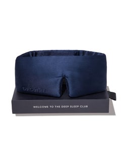 Drowsy DROWSY Silk Sleep Mask. Face-Hugging, Padded Silk Cocoon for ...