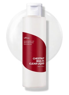 ISNTREE ISNTREE Chestnut BHA 2% Clear Liquid KSA | Riyadh, Jeddah