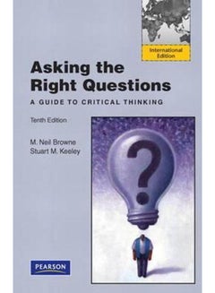 Asking the Right Questions: A Guide to Critical Thinking Egypt | Cairo ...