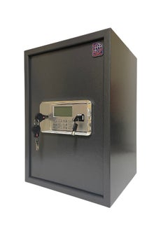 LOTFY GROUP LG Safebox Code- 50BLT- 50*35*31CM- Black Gray Colour- Home ...