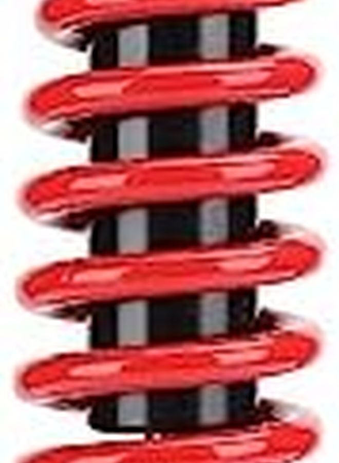 Generic Acouto 350mm ATV Rear Shock Absorber for Quad Dirt Bike ...