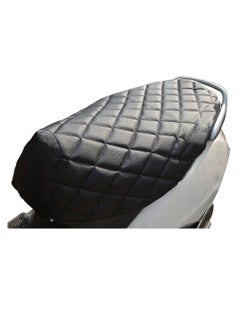 Generic Scooter Seat Cover Waterproof X Pattern for Sym Scooters Egypt ...