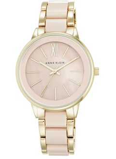 ANNE KLEIN Anne Klein Women's Analog Stainless Steel AK1412BMGB UAE ...