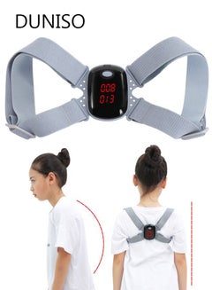 Generic Smart Posture Corrector with Sensor Vibration Reminder for Kids ...