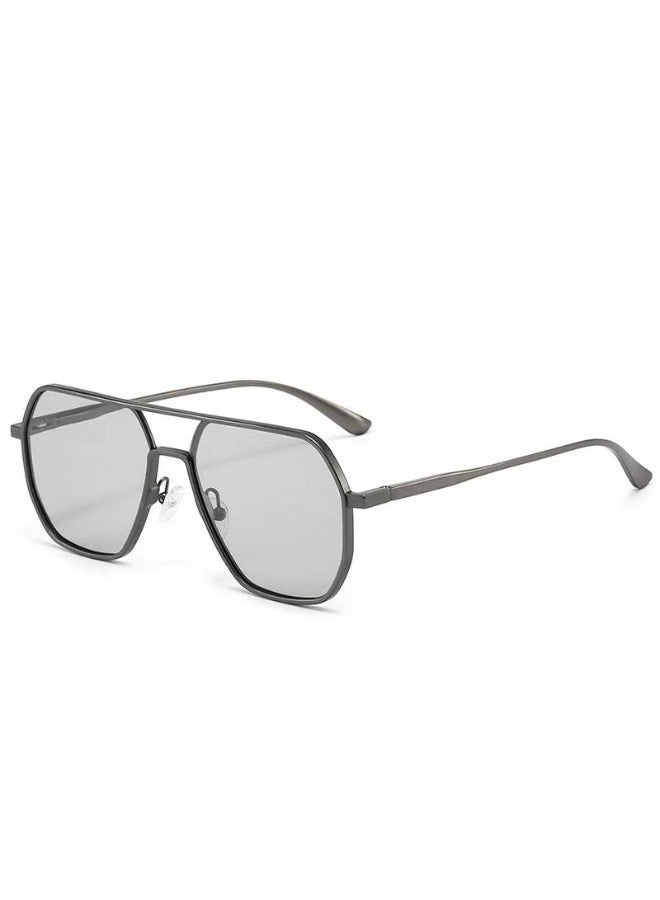 Generic Outdoor UV Protection Fishing Driving Day-Night Dual-Purpose ...