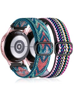 KASTWAVE (2 Pack) for Samsung Galaxy Watch 5 Band/Galaxy Watch 4 Band ...