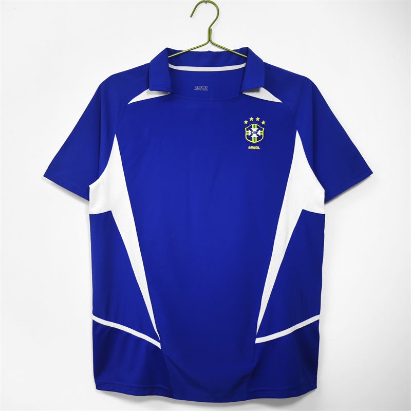 Generic 1998 Brazil Series Ronaldo And Ronaldinho Home And Away Classic ...