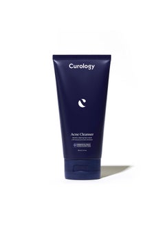 Curology Curology Acne Facial Cleanser Treatment, 2.5% Benzoyl Peroxide ...