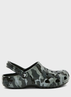 crocs Classic Printed Clog Sandals KSA | Riyadh, Jeddah