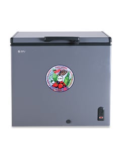 SPJ SPJ 200 Litres Chest Freezer, Hard Top Single Door Chest Freezer ...