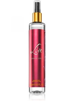 jennifer lopez Live Women 240ml Body Mist UAE | Dubai, Abu Dhabi