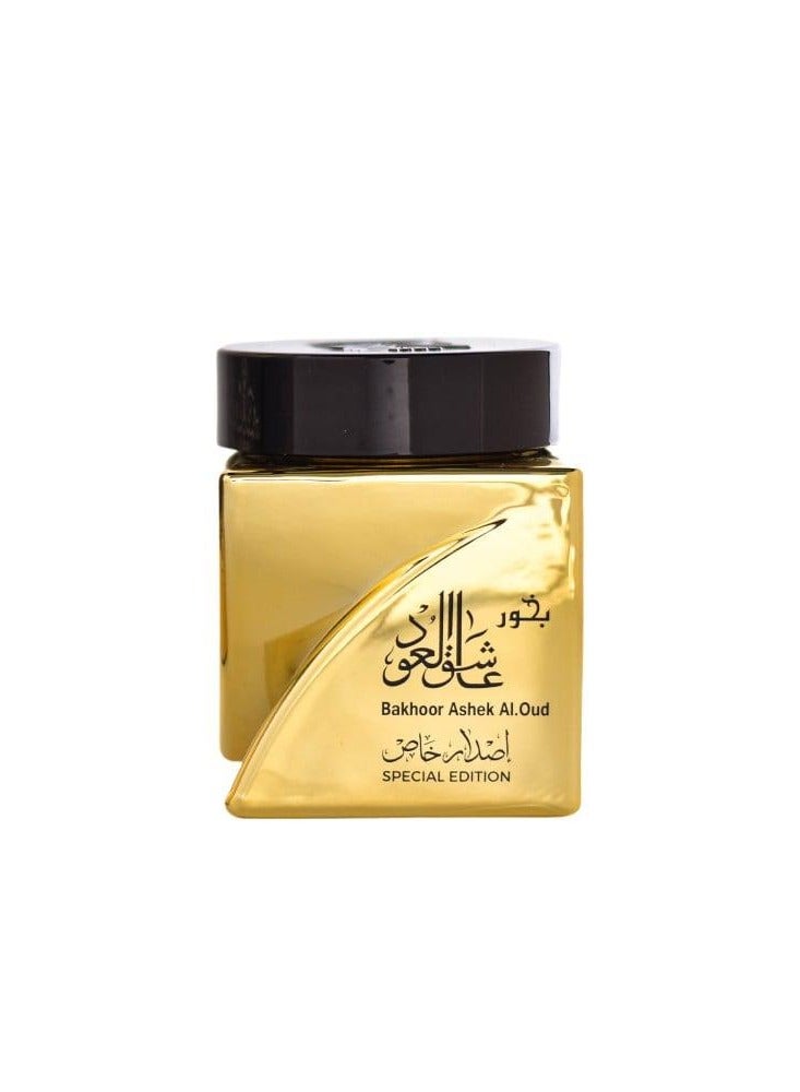 Generic Bukhoor Ashiq Al Oud Limited Edition 30g | Best Price KSA ...