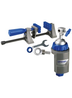 DREMEL DREMEL MultiVise (2500), 3-in-1 Multi-Vise: use as a stationary ...
