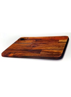 Crystal CRYSTAL Extra Large Teak Wood Chopping Board | Best Price KSA ...
