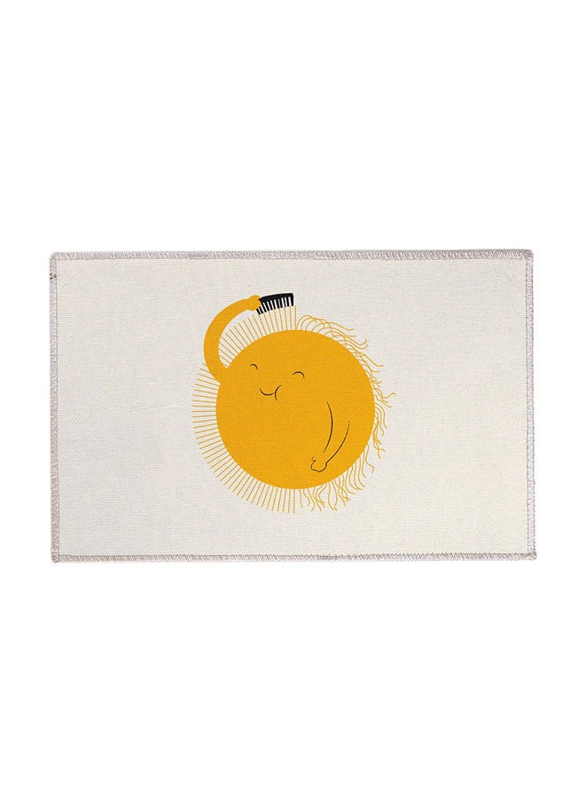 ricrac Relondo- Printed Bath Mat | Best Price Egypt | Cairo, Giza