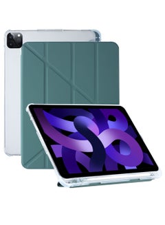 Rock Pow iPad Pro 12.9 2022 Case 6th/5th/4th/3rd Generation with Pencil ...