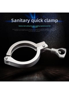 Generic 304 Precision Casting Sanitary Stainless Steel Quick-fitting ...