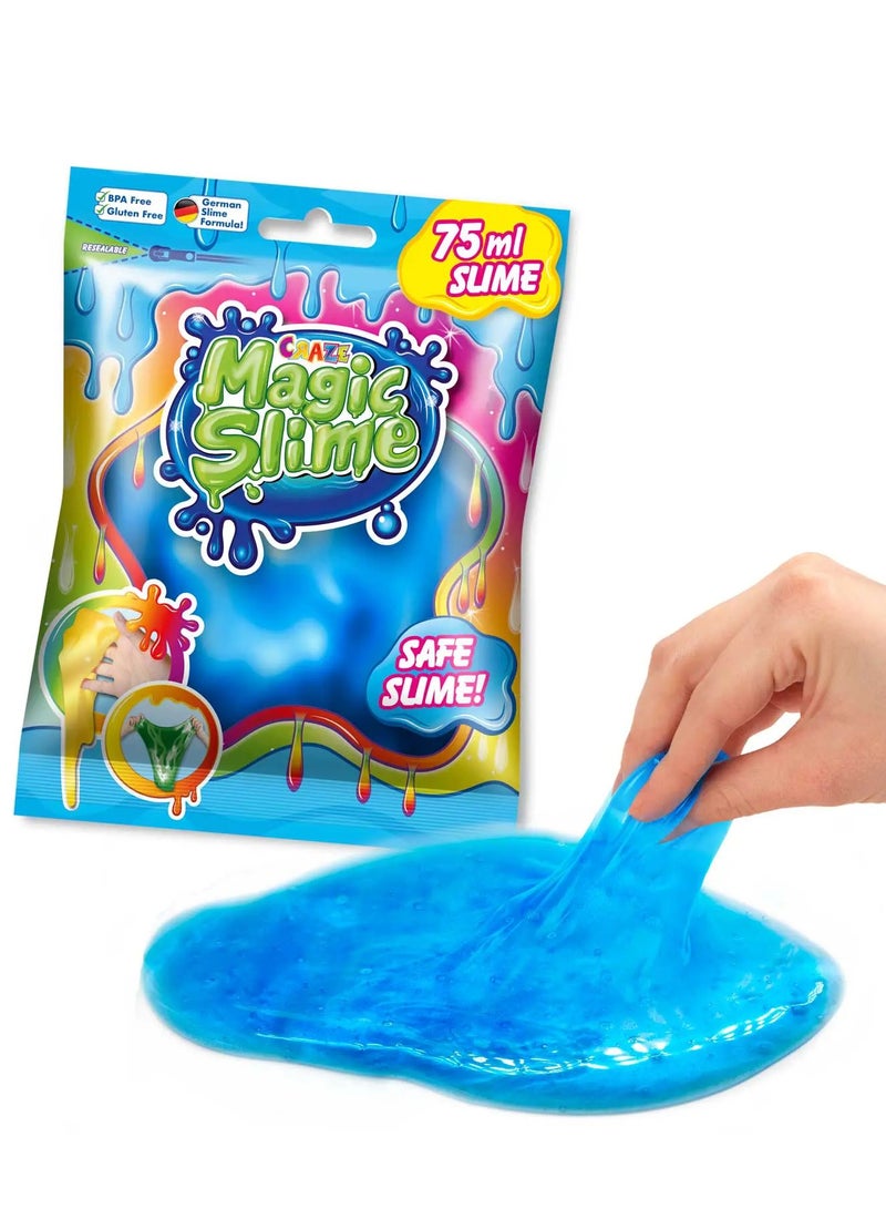 Buy CRAZE Magic Slime Foil Bag Assorted Online | 15 Minutes Instant ...
