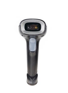 Mike Music Handheld Barcode Scanner 1D/2D/QR Code Scanner 2.4G Wireless ...