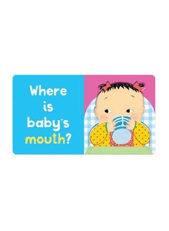 Little Simon Where Is Baby's Belly Button?: 25th Anniversary Edition ...