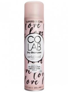 COLAB Original Fragrance Dry Shampoo 200ml | Best Price UAE | Dubai ...